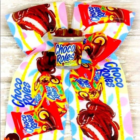 Other | Choco Roles Cheerbow | Poshmark